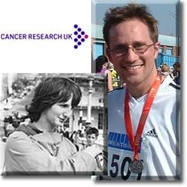 John Crawshaw is fundraising for Cancer Research UK