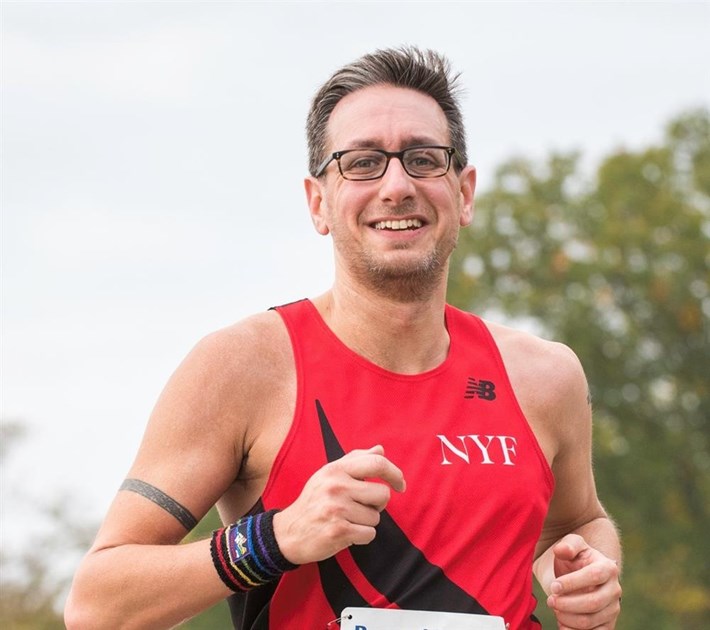 David Ezra is fundraising for Canon Collins Trust