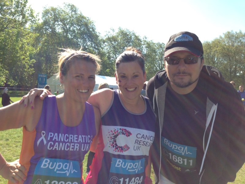 Christine Trimmer is fundraising for Cancer Research UK