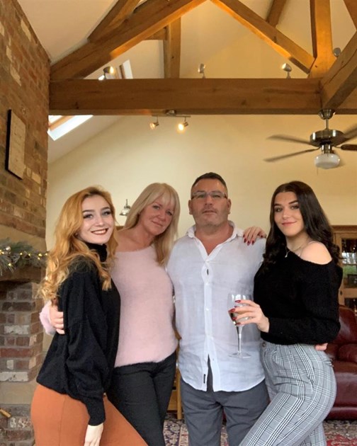 Caitlin Curtis is fundraising for Motor Neurone Disease Association