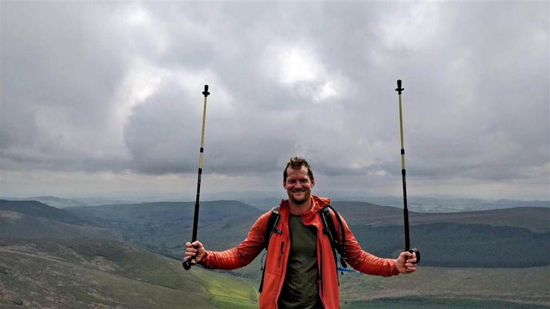 Tom Burgin is fundraising for Francis House Children's Hospice