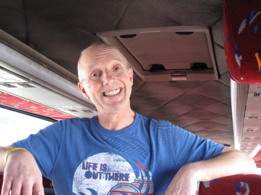 Ailsa Stoddart is fundraising for Blood Cancer UK