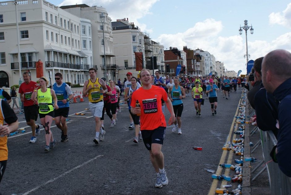 David Turner is fundraising for British Heart Foundation