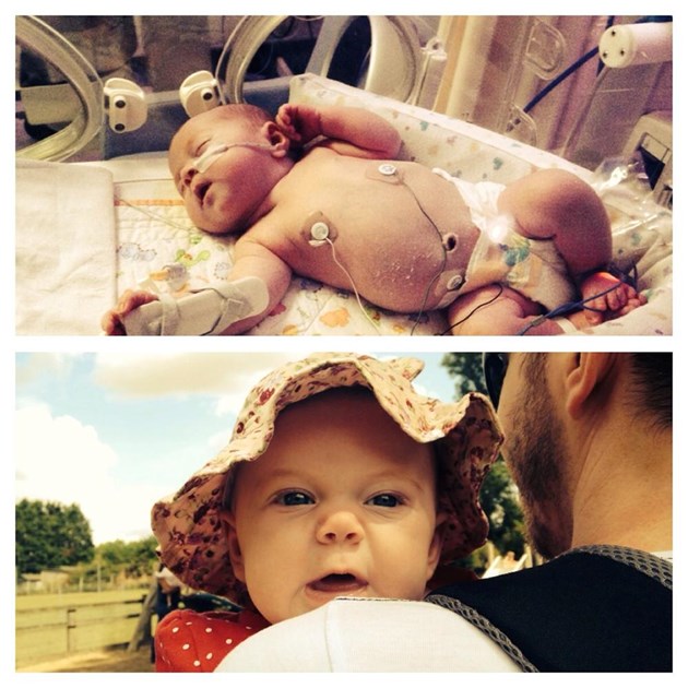 Vicky Slater is fundraising for Frimley Health Charity