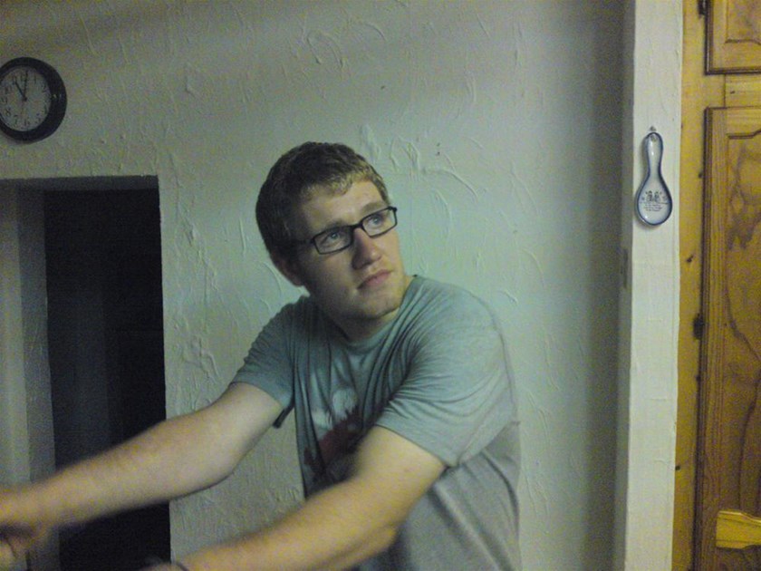 Euan Millar is fundraising for Make-A-Wish Foundation UK