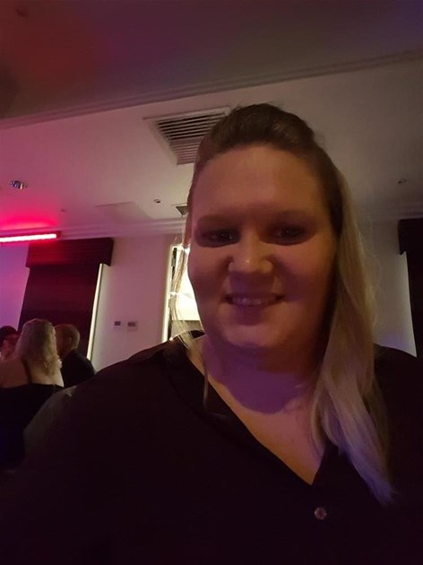 Catherine Deacon is fundraising for Teenage Cancer Trust