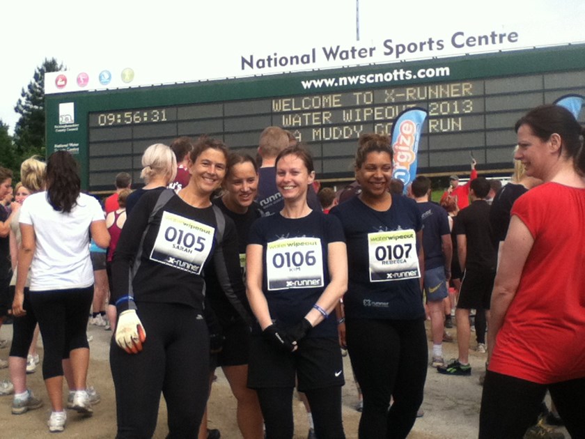 Sarah Cleaver is fundraising for South Warwickshire NHS Foundation ...