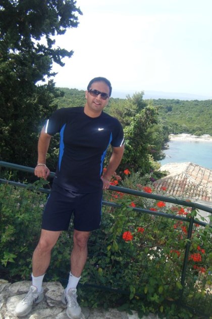 Matt Matharu is fundraising for Macmillan Cancer Support