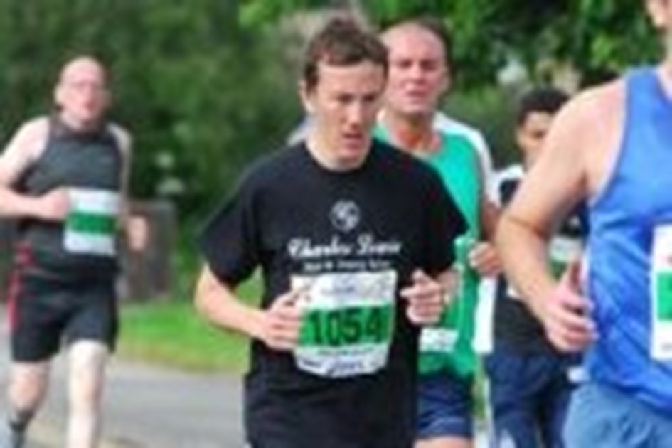 Scott Hayes is fundraising for Jane Tomlinson Appeal