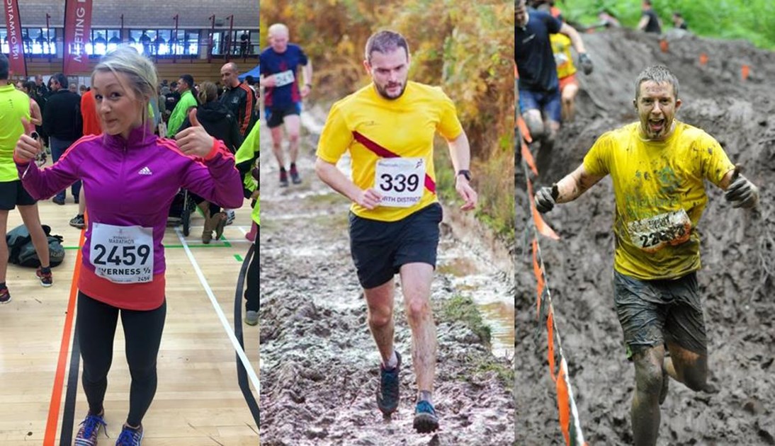 Elizabeth Garrison is fundraising for Highland Cross