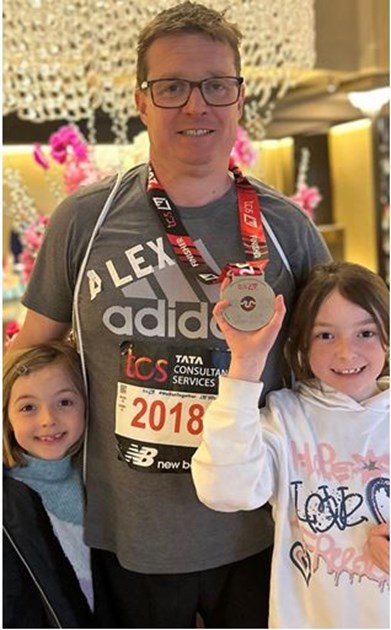 Alex Driver is fundraising for Meningitis Now