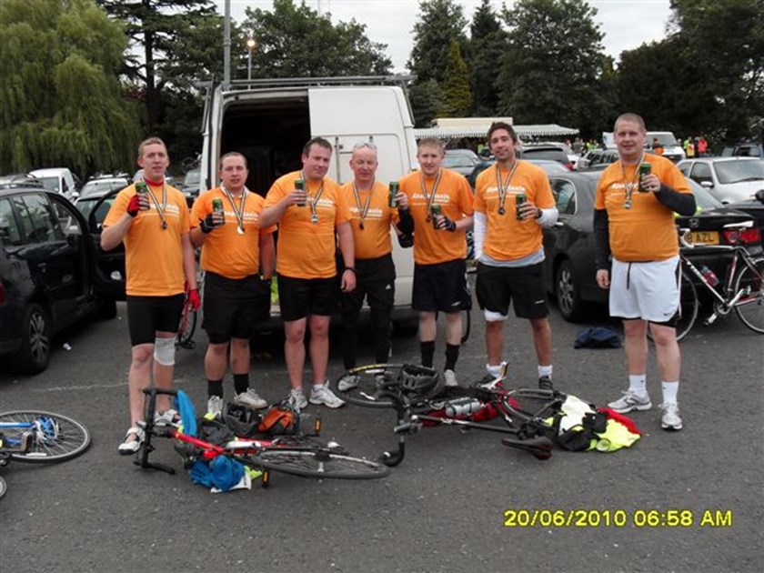 Matthew Meakin is fundraising for Anaphylaxis UK