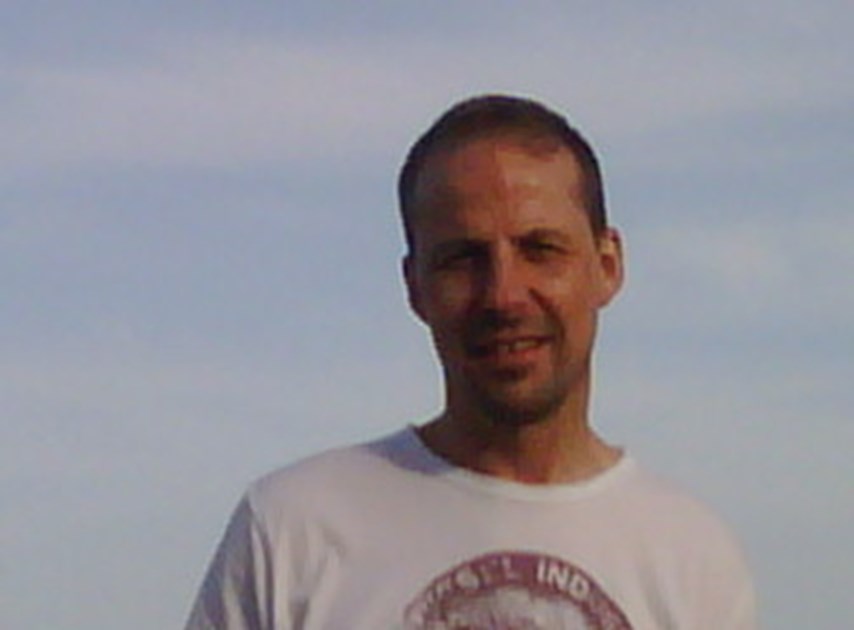 Nigel Copp is fundraising for Against Breast Cancer