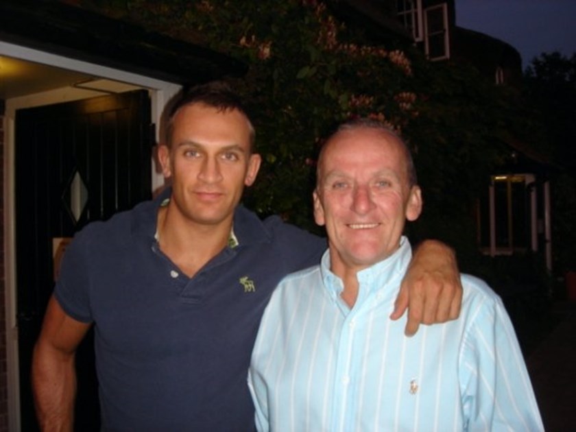 James Bonham is fundraising for Macmillan Cancer Support