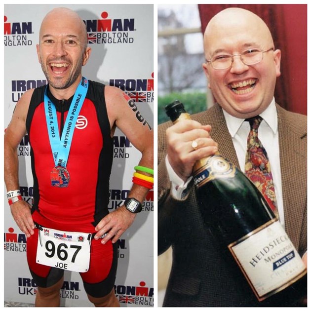 JOSEPH FATTORINI is fundraising for The Drinks Trust
