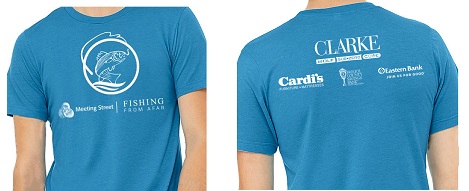 FISHING FROM AFAR - JustGiving