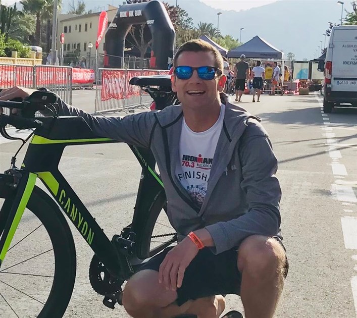 Andrzej Holub is fundraising for The King's Trust