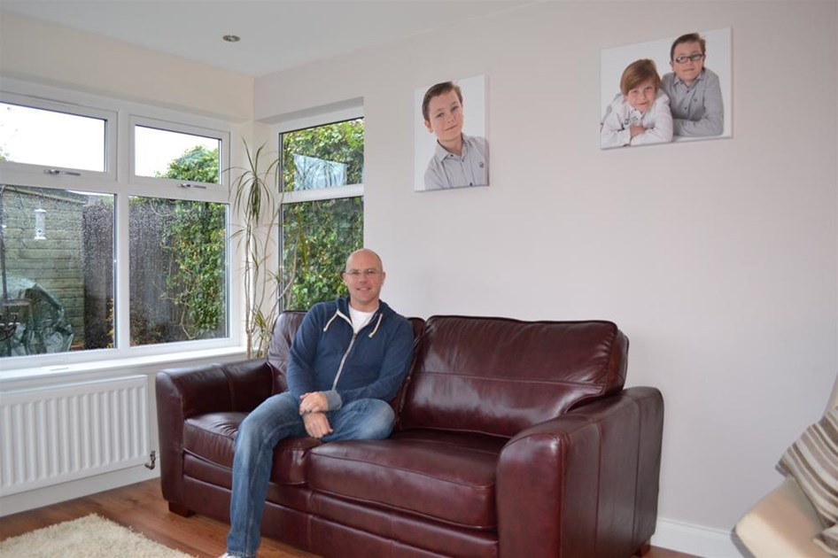 Mark MacGillivray is fundraising for Macmillan Cancer Support