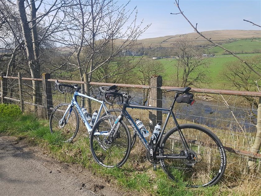 Lee Boocock is fundraising for Yorkshire Air Ambulance Charity