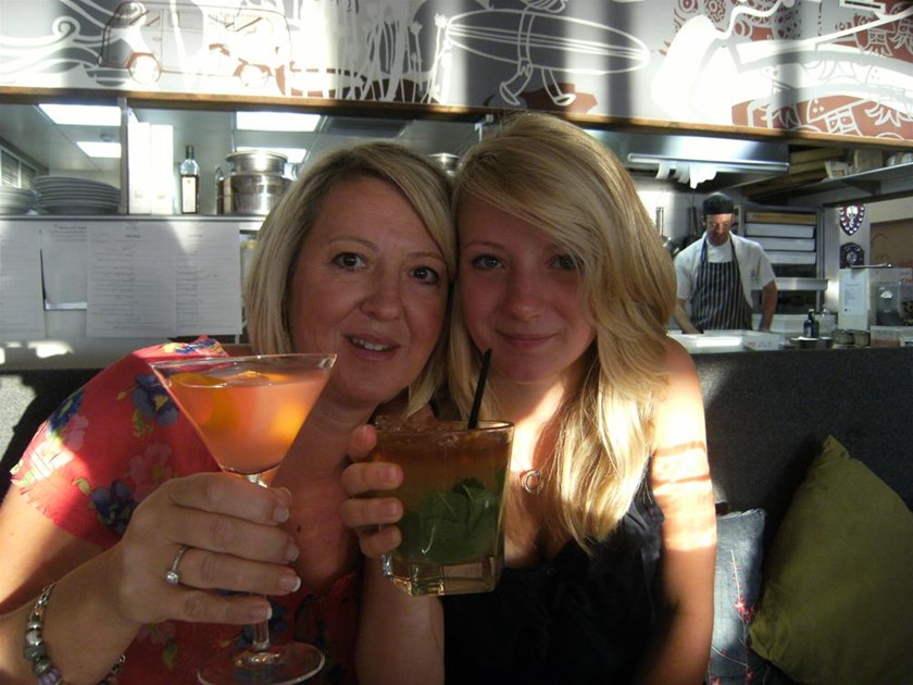 Laura Ambrose is fundraising for Marie Curie