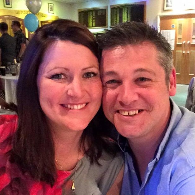 Julie Rutherford is fundraising for Cancer Research UK