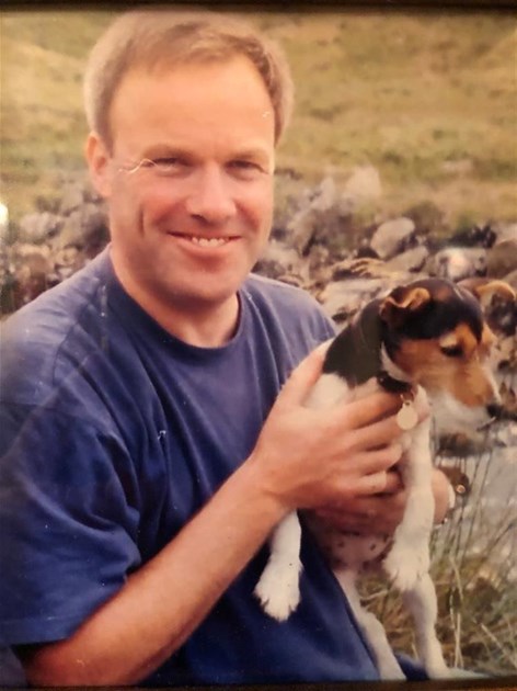 Tom Ludwig is fundraising for Cancer Research UK