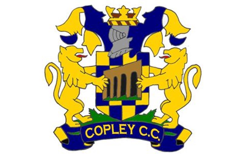 Copley CC is fundraising for Copley Cricket Club