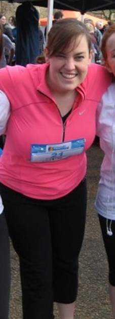 Kate Wareham is fundraising for The Children's Society