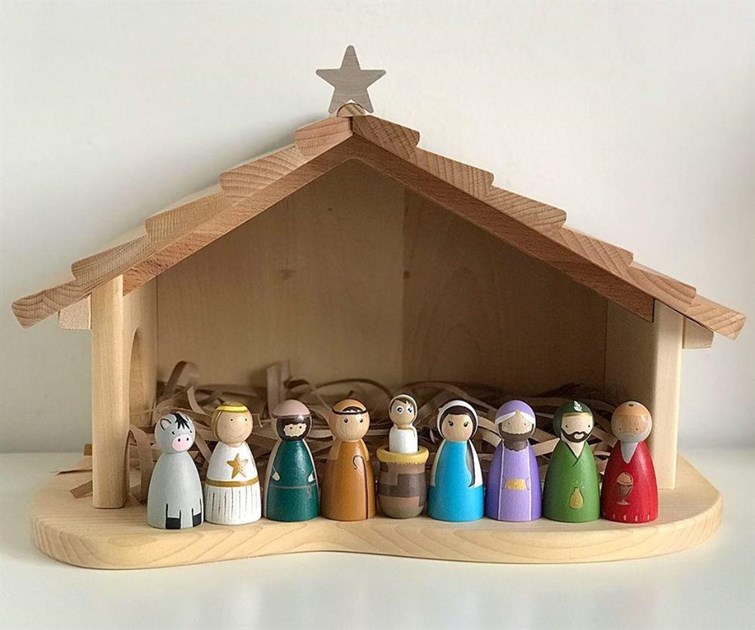 Nativity Fundraiser is fundraising for Make-A-Wish Foundation UK