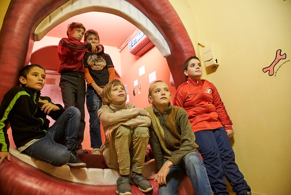 Anna Rufo is fundraising for Warmed Heart