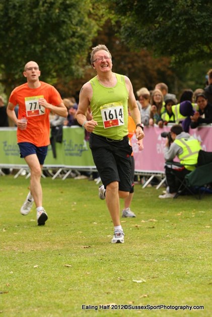 Jeff Fenton is fundraising for Barnardo's