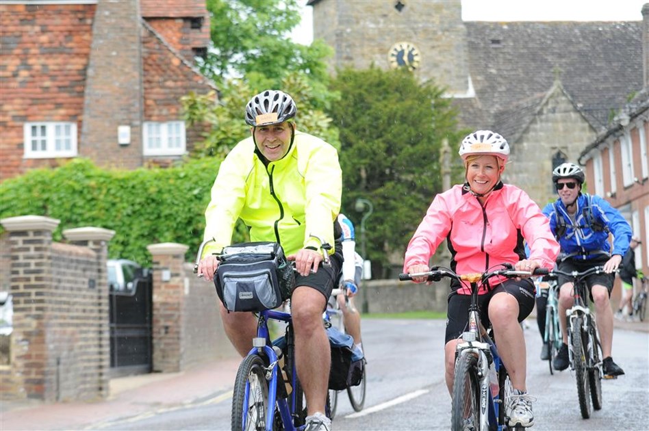 Tracy Field is fundraising for British Heart Foundation