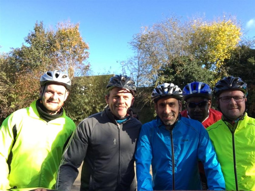 Eddie Morey is fundraising for PROSTATE CANCER UK
