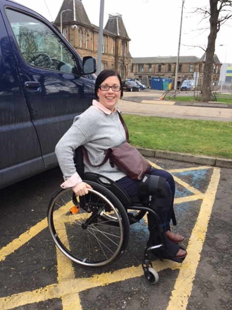 Marie Mccann Is Fundraising For Aspire