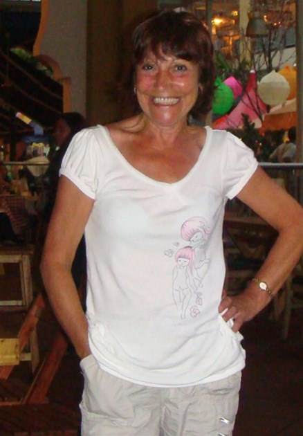 Sharon Colhoun Cathcart is fundraising for Beatson Cancer Charity