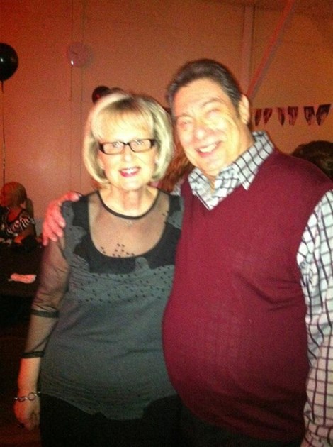 wendy Buck is fundraising for Macmillan Cancer Support