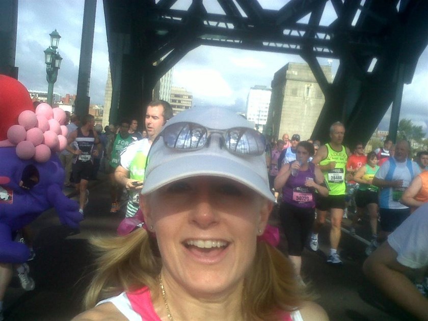 Jane Thompson is fundraising for Breast Cancer Now