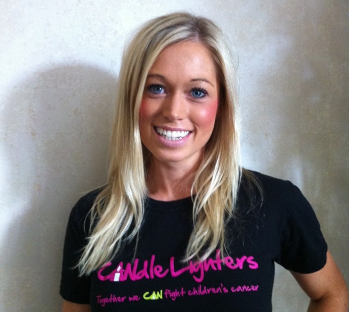 Richard Barratt is fundraising for The Candlelighters Trust