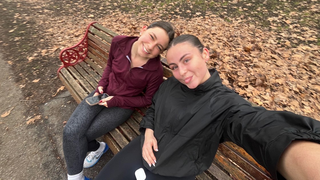 Jess Todd is fundraising for Alzheimer's Society