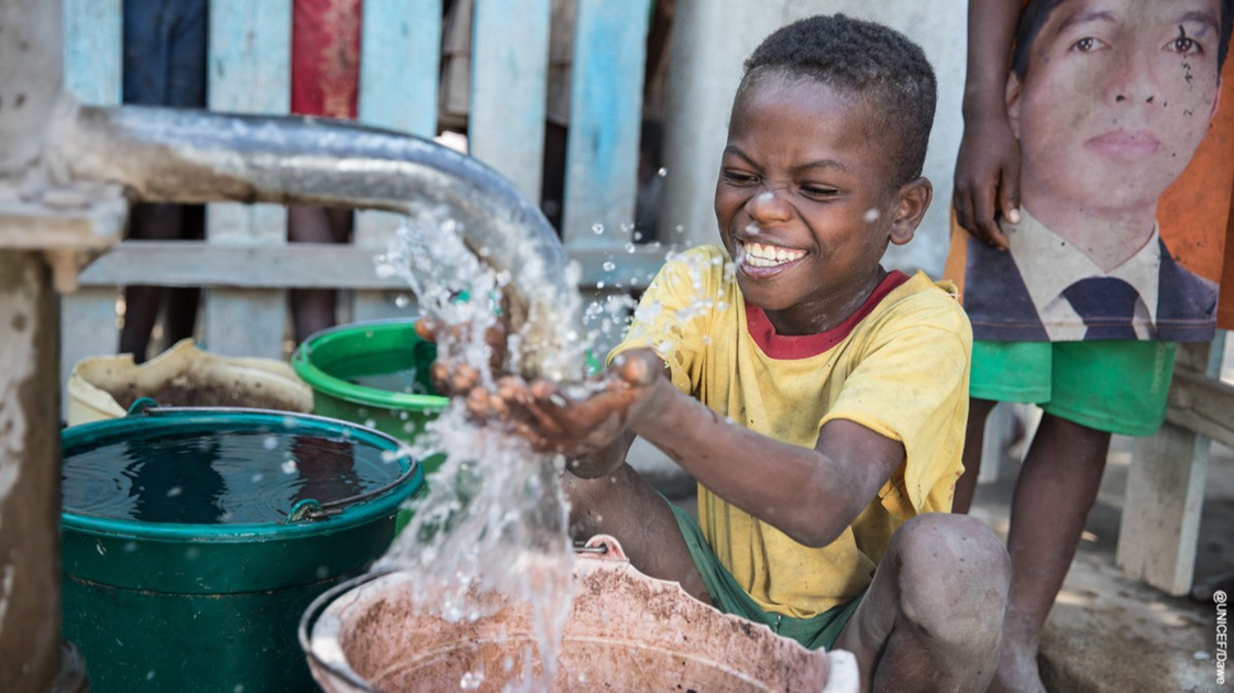 Amy Gott is fundraising for UNICEF UK