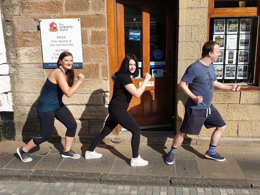 Euan Robb is fundraising for Kilbryde Hospice