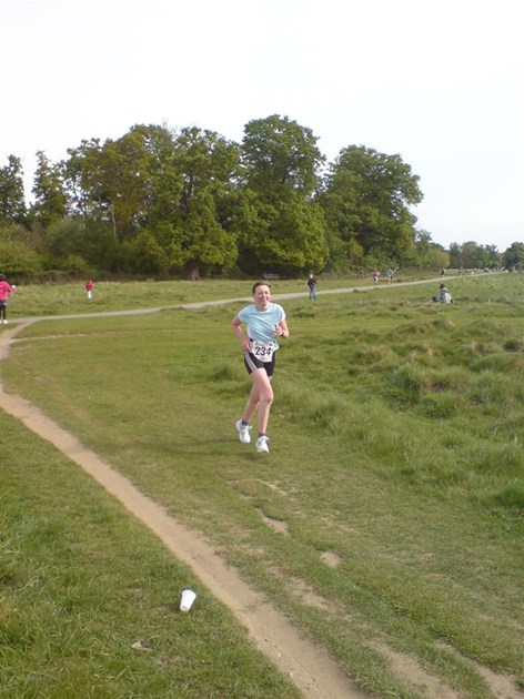 Jo Bryson is fundraising for The Surrey Care Trust