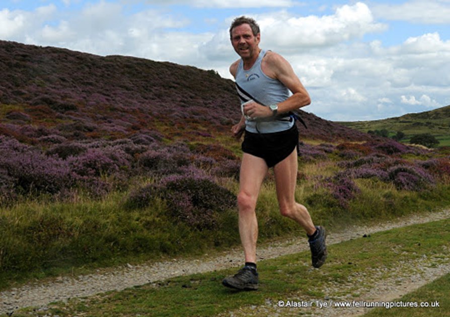 Geoff Fielding is fundraising for St David's Hospice (North Wales)