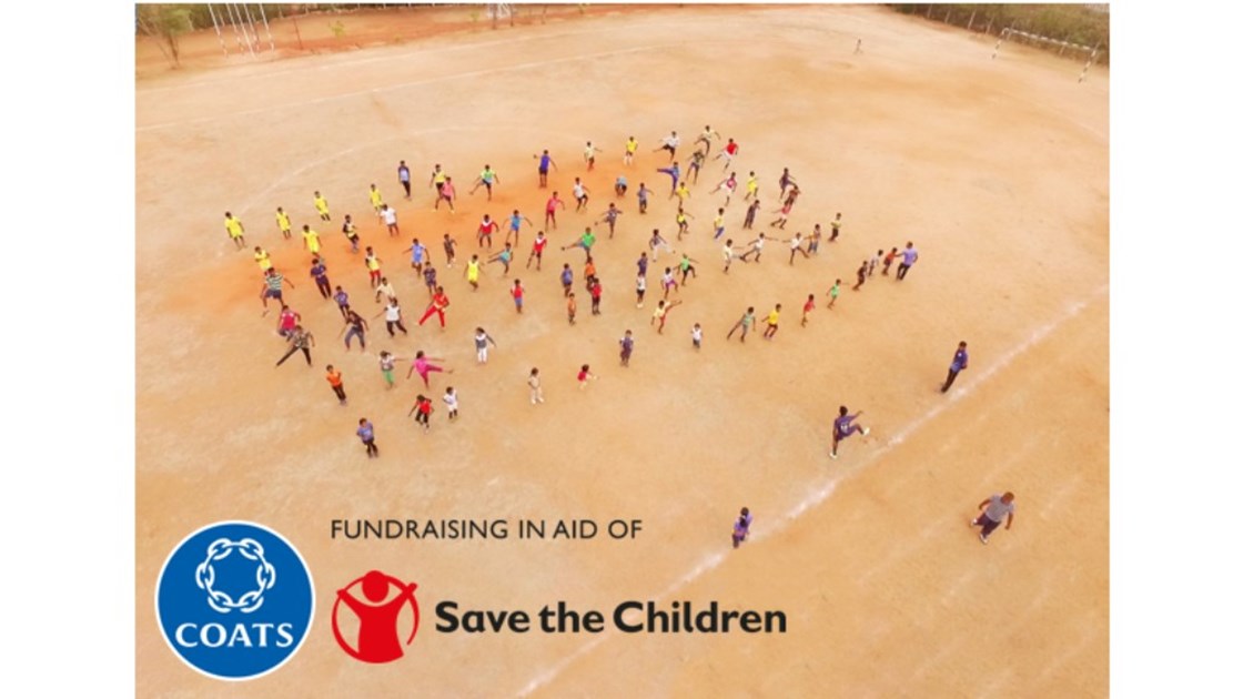 Matt Thwaites is fundraising for Save the Children