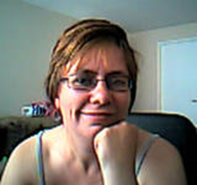 Helen Penman Is Fundraising For Cystic Fibrosis Trust