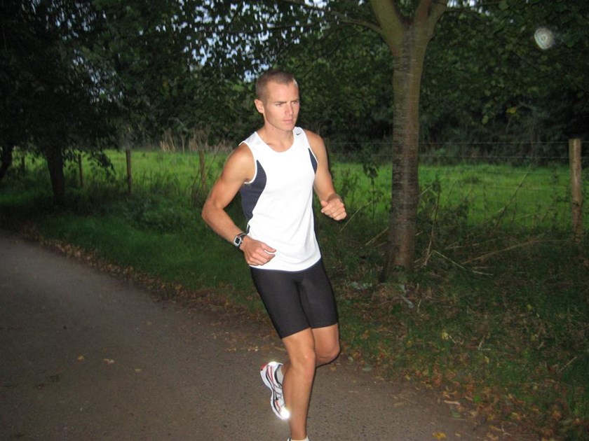 Andrew Feather is fundraising for The British Red Cross Society