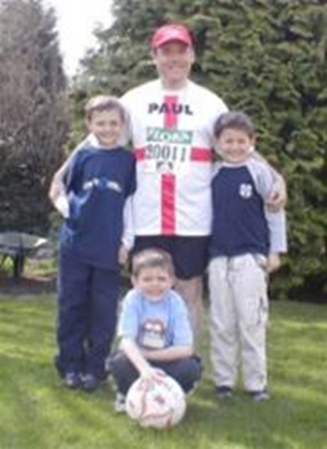 Paul Craven is fundraising for Barnardo's
