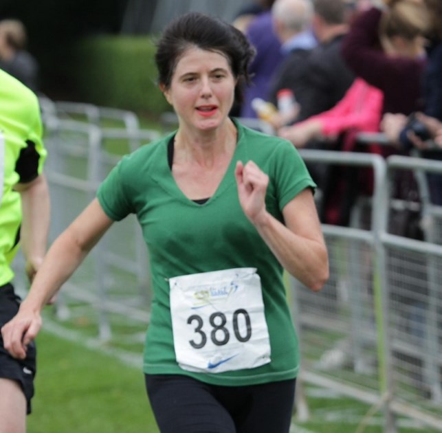 christina hemsley is fundraising for Sense