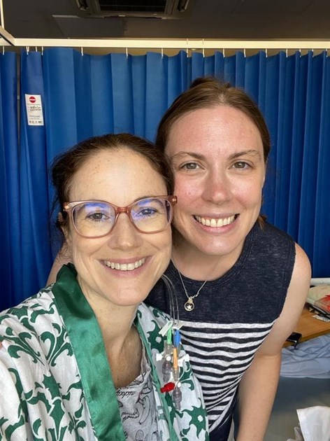 Emma Beavers is fundraising for King's College Hospital Charity