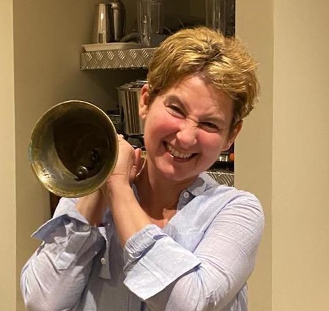 Adrienne Stewart is fundraising for Future Dreams Breast Cancer Charity